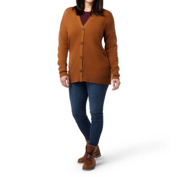 Smartwool | Sweaters | New Smartwool Cozy Lodge Merino Wool Boyfriend ...